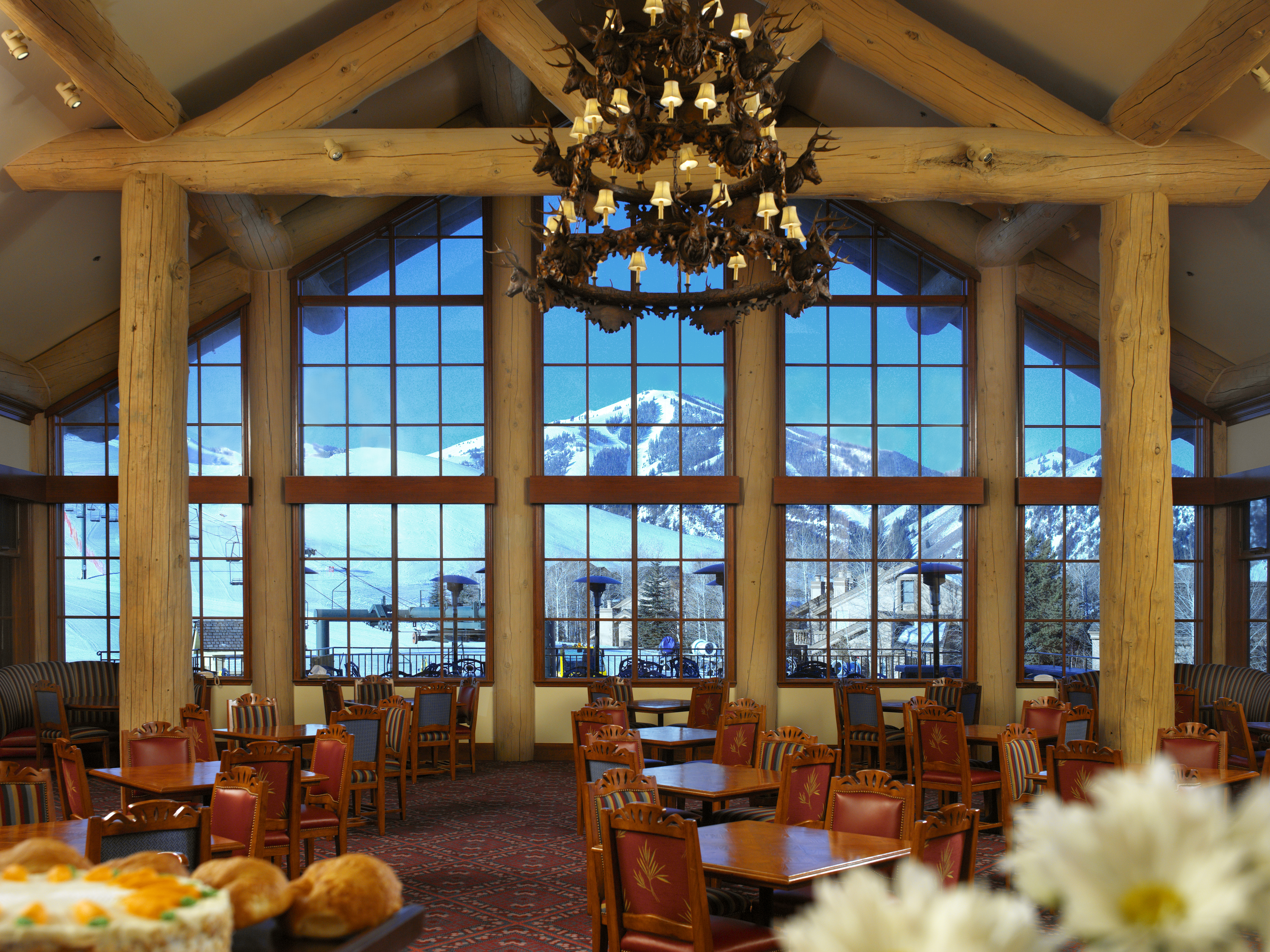 The Mountain: Reports, Maps & More | Sun Valley